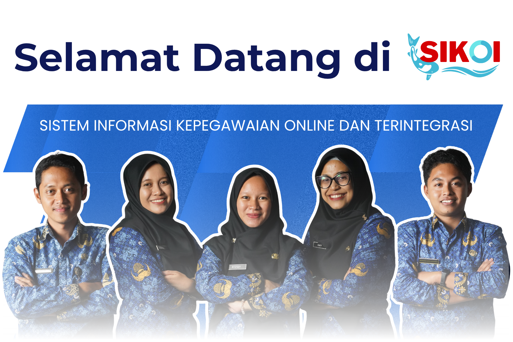 SIKOI BKPSDM Kota Blitar